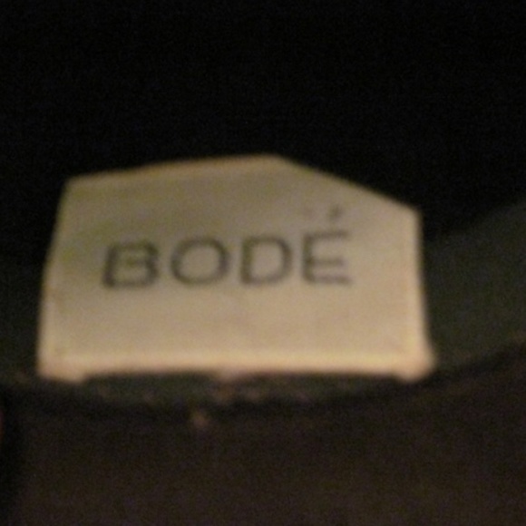 bode vintage | Accessories | Vintage Bode Brown Felt And Velvet Hat ...